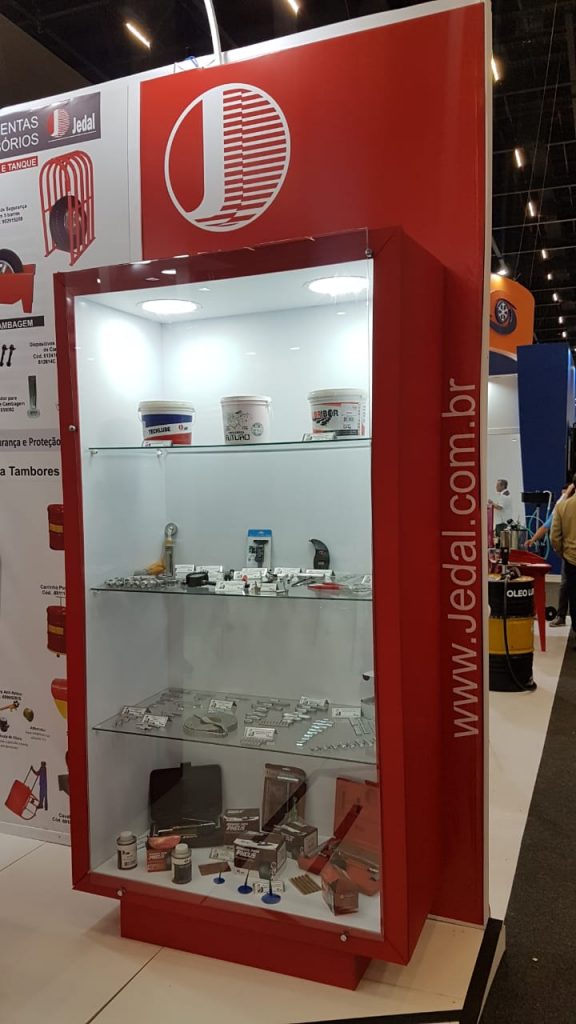 Confira como foi a participação da JEDAL na AUTOMEC 2019 – Jedal Automotiva